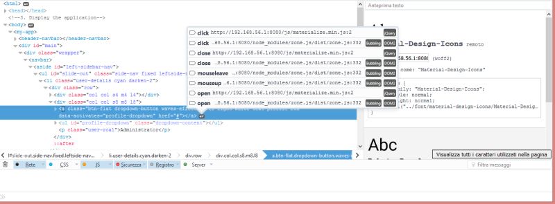 Why Javascript Code That Use Jquery Sometimes Doesn T Listen For Events - Artistic Landscape Texture - Desktop