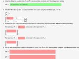 Ordinary Differential Equations Solving A 2nd Order Ode Via