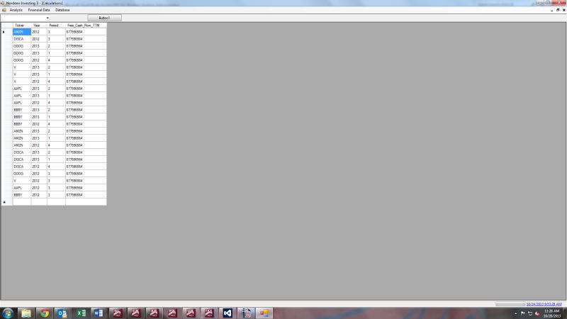 Sql Trailing Twelve Month Formula Using Ms Access Database Stack - Mobile Sunset Images for Desktop