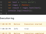 Google Apps Script Regex Match Stack Overflow