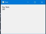 Python Cannot Get Wxpython To Capture Some Keystrokes Stack Overflow