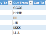 Excel Bug Inconsistent Behavior When Cut Copy Pasting Across Filtered