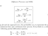 Real Analysis Solution Of The Diffusion Equation Mathematics Stack