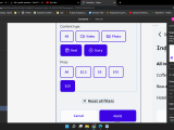 Make Selectable Buttons In Flutter Stack Overflow