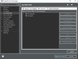 Can T Add To Libraries Eclipse Ide Stack Overflow