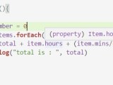 Javascript To Sum Values Of Object Array In Ts Js Stack Overflow