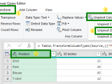 Excel Transpose Multiple Columns Into One Columns Stack Overflow