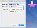 Keyboard Function Keys Function Toggle Ask Different