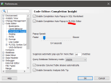 Oracle Sqldeveloper Enable Mysql Autocomplete Popup In Sql Developer