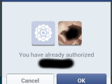 Java Android Facebook Login In One Activity And Logout In Another