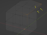 Modifiers Boolean Intersect Not Working Blender Guru S Abandoned