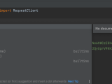 Pycharm Code Completion Suggest Not Imported Modules Stack Overflow