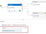 Based On Boolean Value Setup A Conditional Activity Without Using