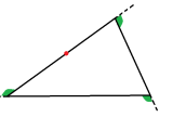 Geometry Rotations And The Parallel Postulate Mathematics Stack