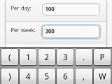 Html Jquery Mobile On Android Textbox And Numeric Keyboard Issues
