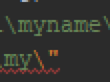String Formatting Why Won T This Code Delete My Backslash In Python