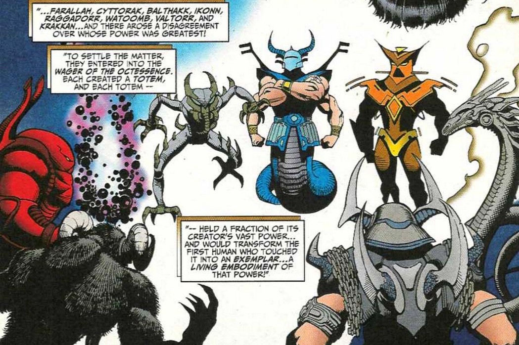 How strong is Colossus, as the Agent of Cytorrak? | A Matter of Scale