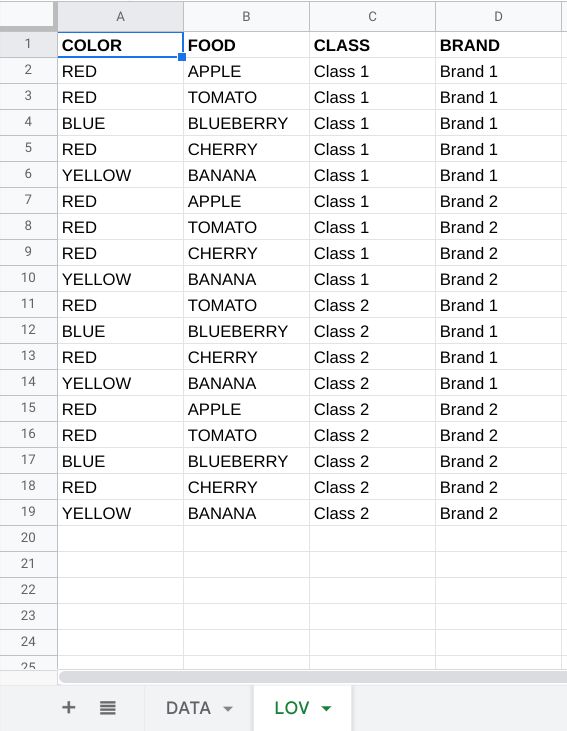 Web Applications Google Web App Dynamic Dependent Dropdown Stack - Premium Landscape Art Gallery - Retina