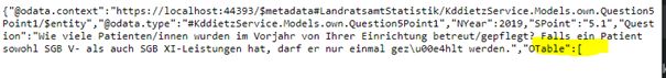 Visual Studio C Net Core Odata Web Api Json Format Exception Stack - Best Dark Arts in Retina