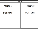 Java Two Boxlayouts Side By Side In Swing Stack Overflow