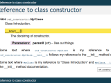 Cross Reference Documentation Of Function Or Class In Sphinx For Python