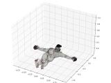 Python Display Text On Point Cloud Vertex In Pyrender Open3d Stack