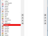 Eclipse Rcp Swt Widget Pallet Widget For Group Selection Stack