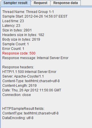 Java Simple Jmeter Test Does Not Work Stack Overflow - Light Illustrations - Creative 4K Collection