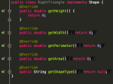 Editor Intellij Idea How To Add Interface Implementation To Classes