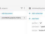 Reactjs Can T Fetch Firebase Collection With React Stack Overflow