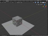Rigid Body Simulation How To Explode An Object In 2 8 Blender Stack