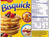 Flour What Is The Proper Volume To Weight Conversion For Bisquick