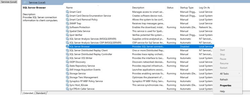 Sql Server Database Install Issue Database Administrators Stack - Premium Colorful Design Gallery - HD