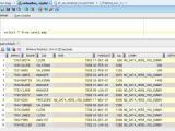 Oracle11g How To Get The Grid View For Query Results Using Oracle Sql
