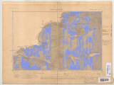 Python Opencv Auto Georeferencing Scanned Map Stack Overflow