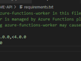 No Http Triggers Found Azure Functions Stack Overflow