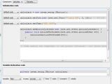 Java About Editing The Jbutton In Netbeans Ide Stack Overflow