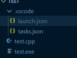 C Vscode Run With Debugger Error Launch Program File Path Does