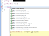 Java How To Auto Complete Main In Eclipse Stack Overflow