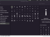 Mac Appstore How To Support Telugu Tamil Characters In Vs Code On