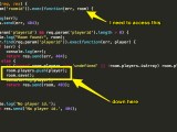 Javascript How Can I Access A Callback Variable Inside Of Another