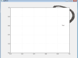Python Matplotlib Drag N Drop And Blitting Stack Overflow