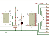 Oscilloscope Output Waveform Of Cd4017 Electrical Engineering Stack