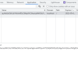How I Verify Token That Was Stored In Cookie Httponly On Browser
