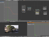 Animation 2d Stabilization Of Camera Pan Blender Stack Exchange