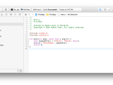 C Xcode Multiple Main Methods Stack Overflow