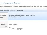 Windows 8 Bengali Unicode Character Display Super User