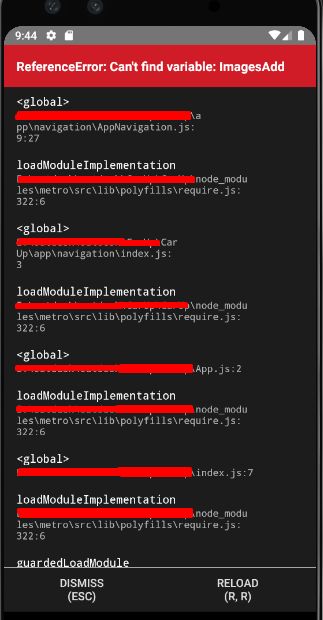 Javascript Referenceerror Can T Find Variable Navigation React - Elegant Light Texture - Full HD