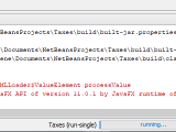 Javafx Java Fx Ant Application Not Runnig Netbeans Stack Overflow