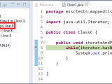 Eclipse Java Debugger Find Where An Object Was Instantiated Stack
